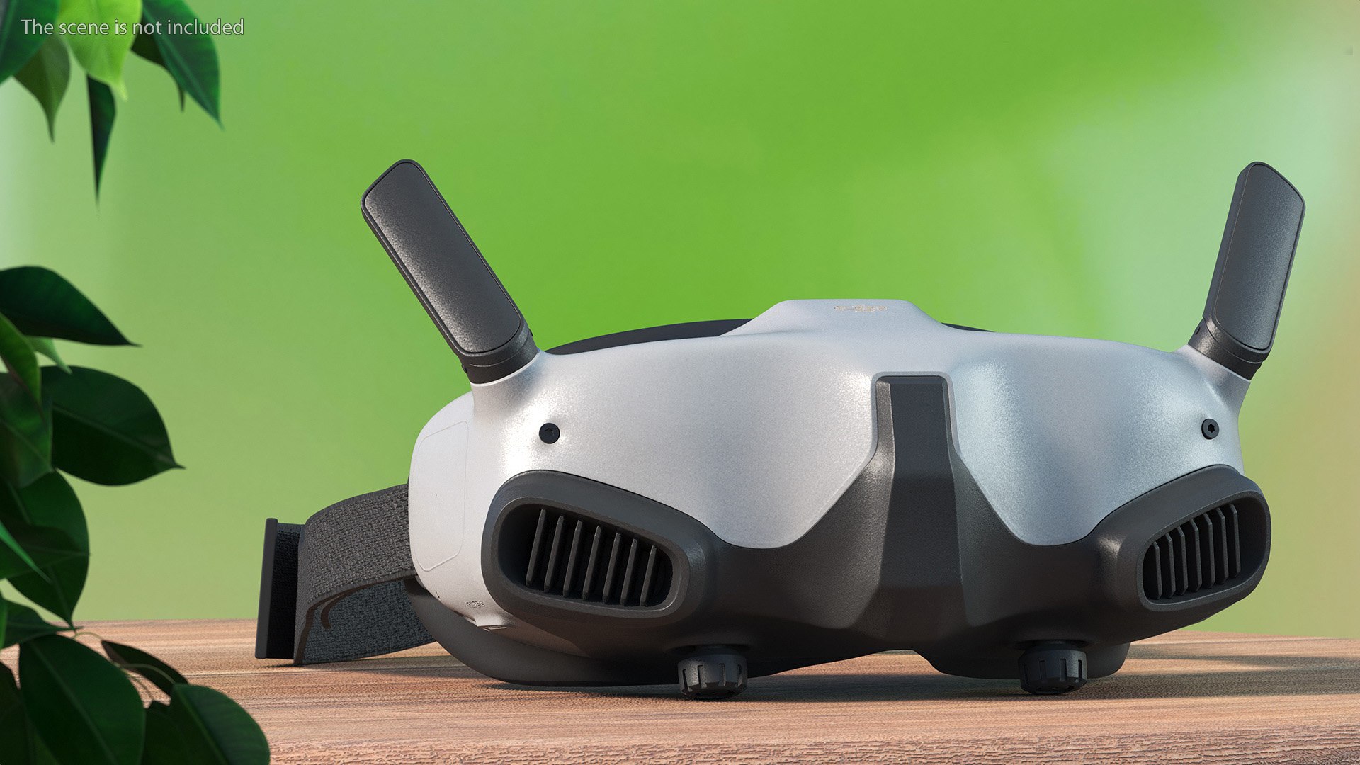 Awaken DJI Goggles 2 Idle 3D Model - TurboSquid 2089914
