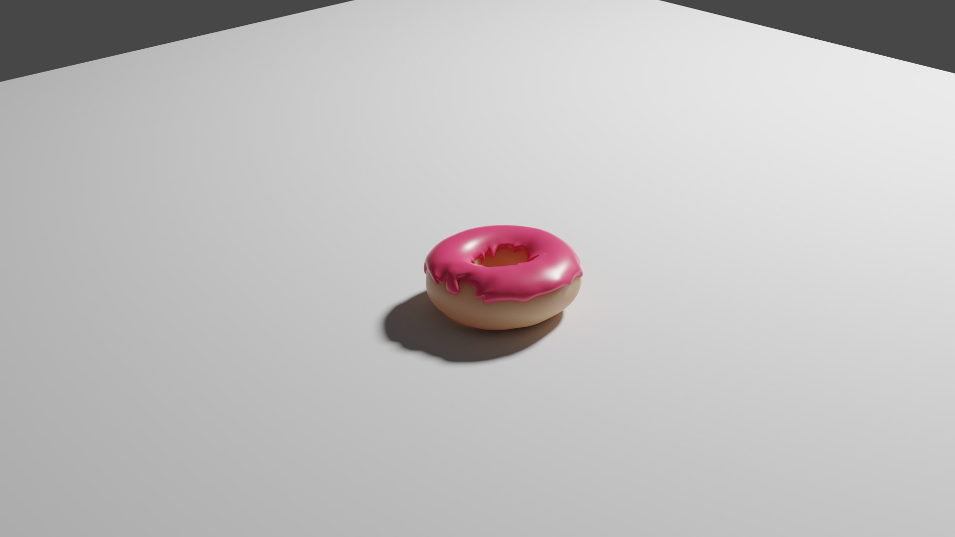 36 Donuts Collection 3D model - TurboSquid 1752557