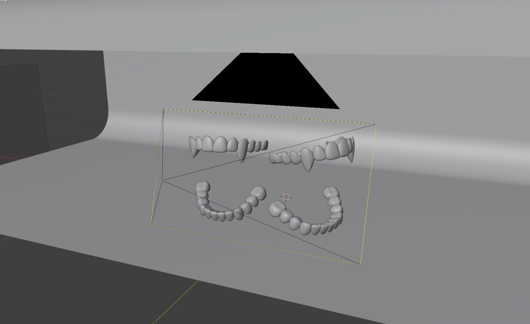 3D Grillz Teeth - TurboSquid 2290215