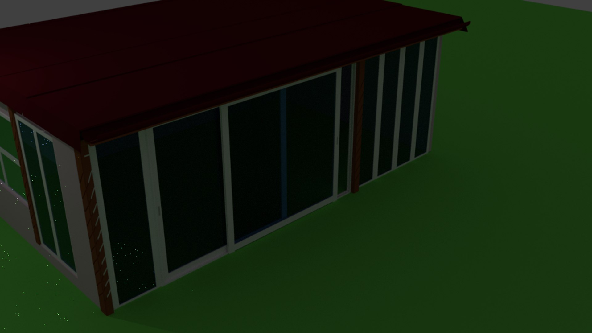 3D model shed - TurboSquid 1408221