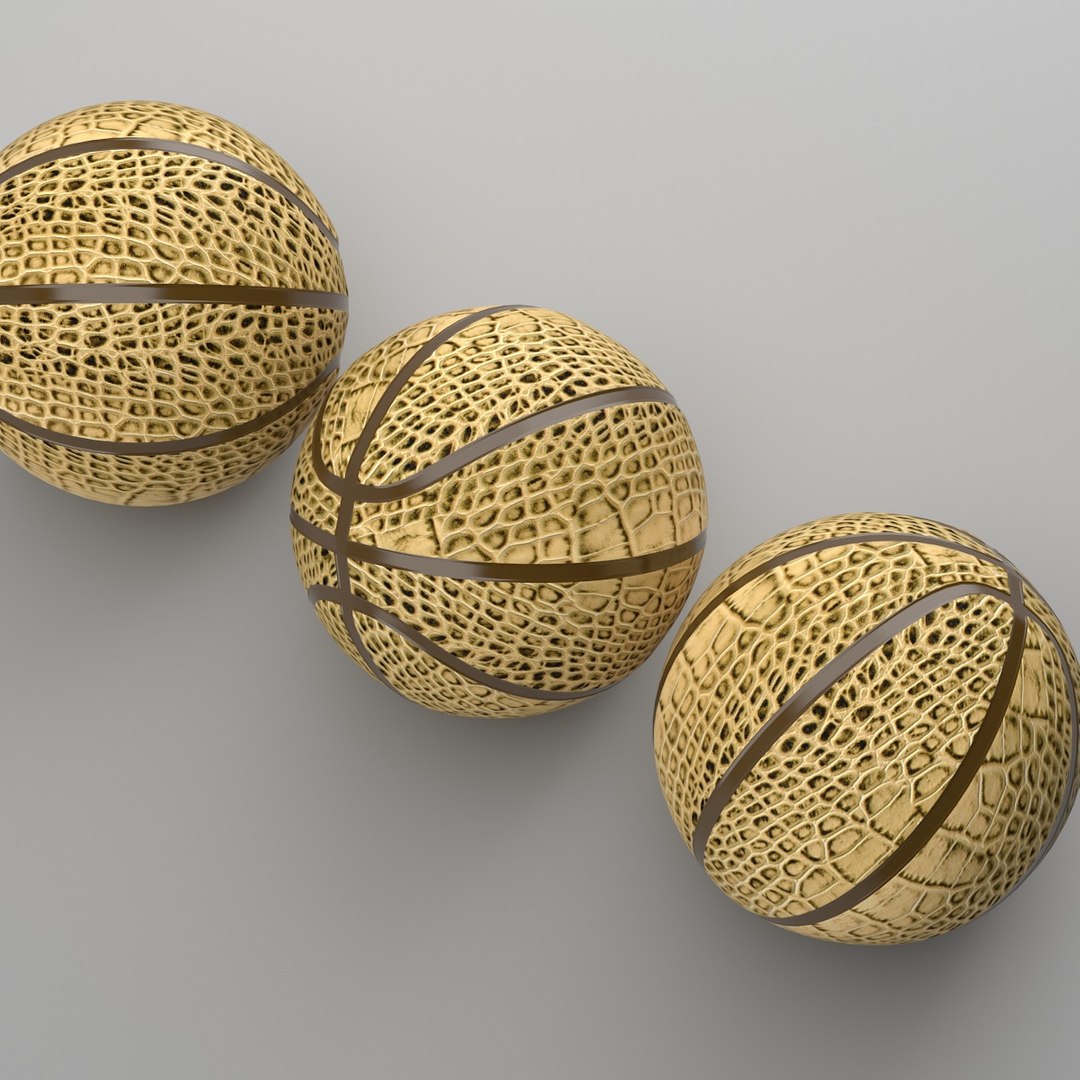 3d model basketball s