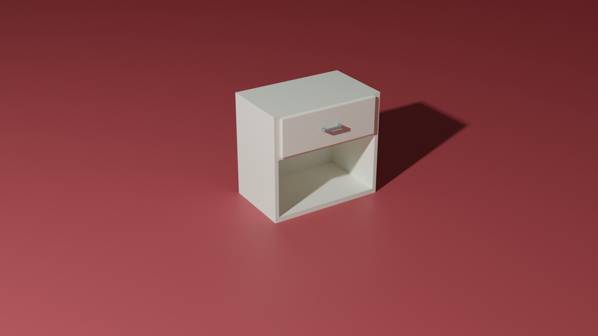 3D Night Stand - TurboSquid 1876272
