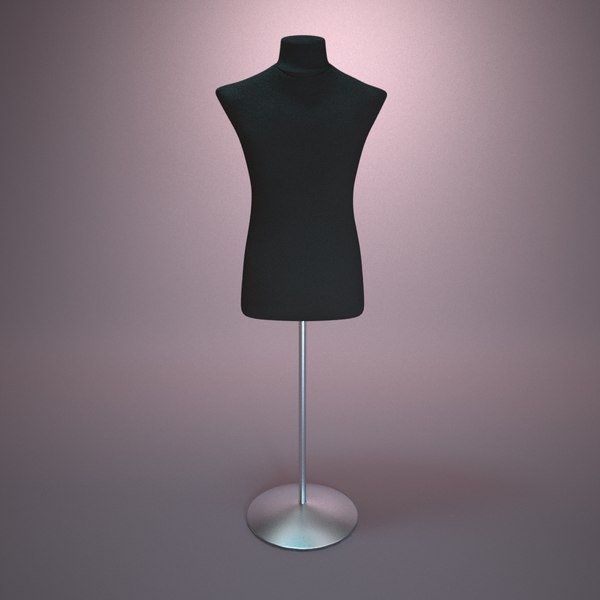 Sewing Dummy 3D Models for Download | TurboSquid