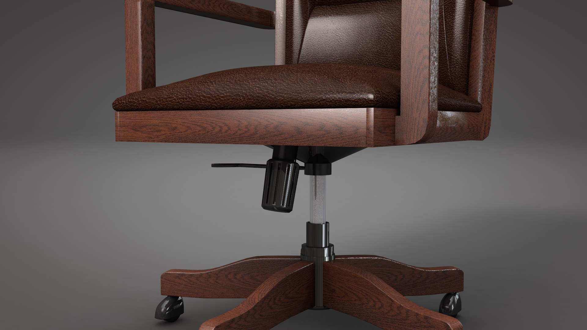 3D model realistic chair - TurboSquid 1468331