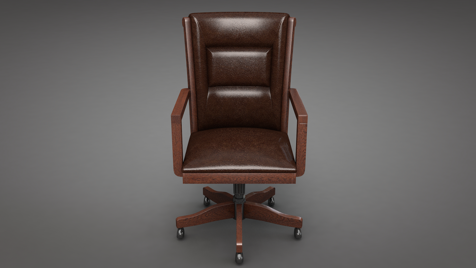 3D model realistic chair - TurboSquid 1468331