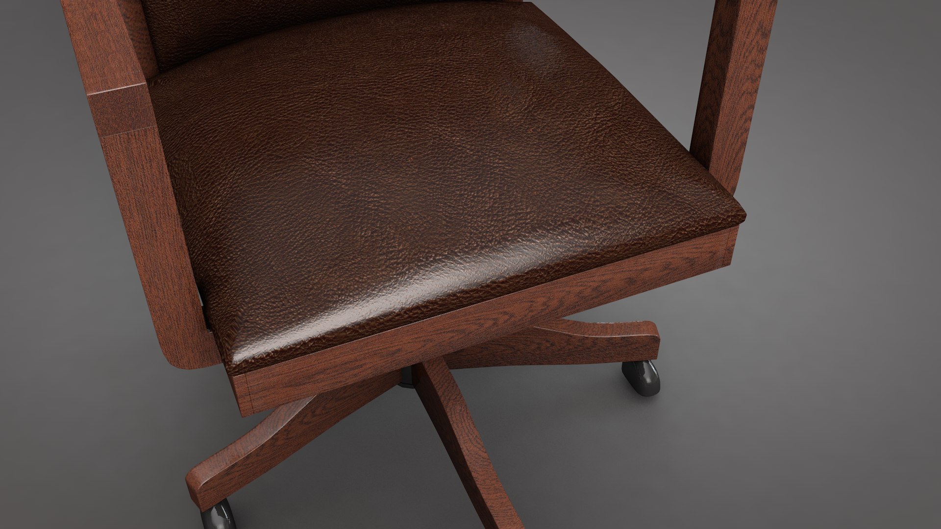 3D model realistic chair - TurboSquid 1468331