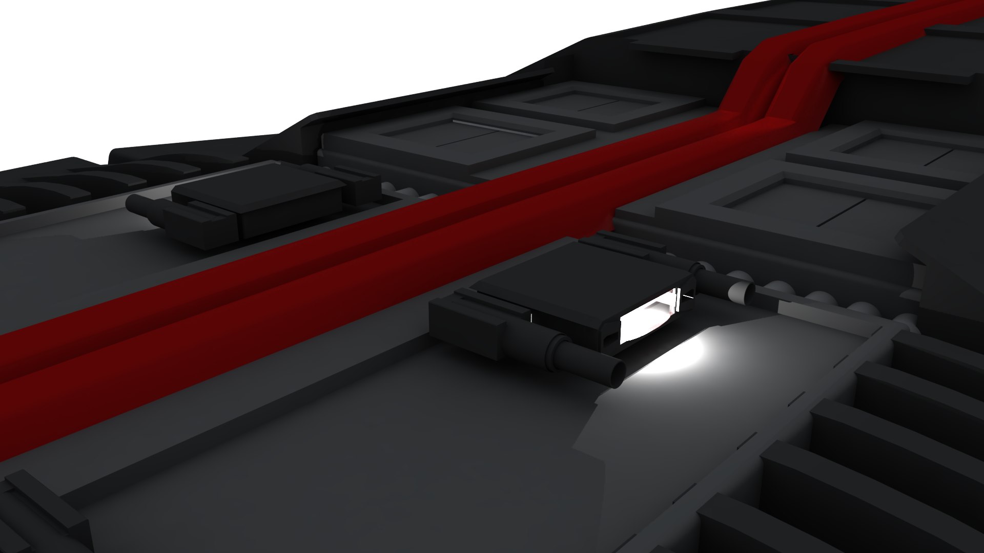 Battlestar Titan Star 3d Ma