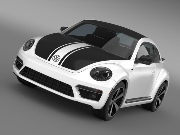 c4d beetle gsr 2013 volkswagen