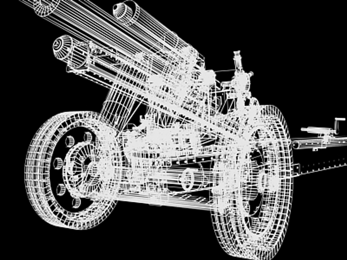 german howitzer wwii max https://p.turbosquid.com/ts-thumb/Lb/d1MD9n ...