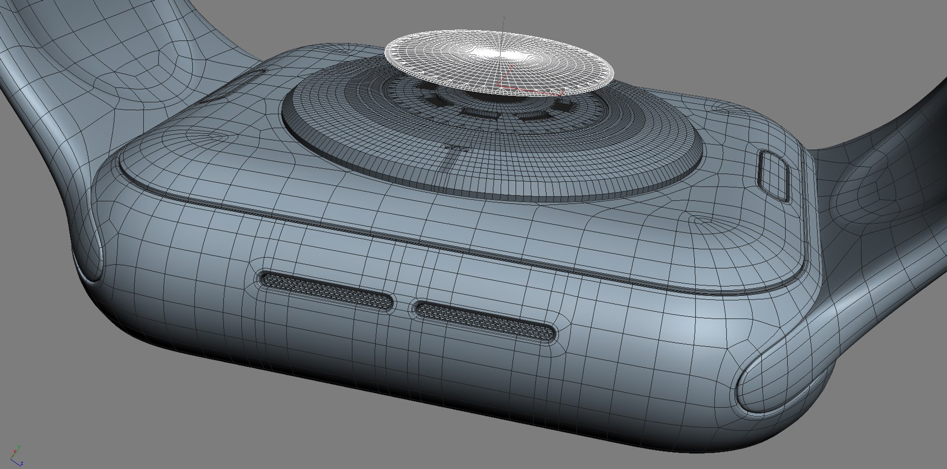 3D apple watch 4 series - TurboSquid 1329986