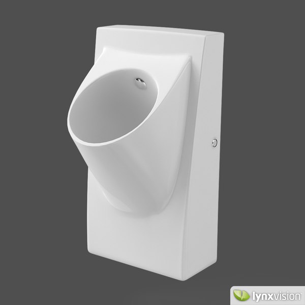 max urinal architec