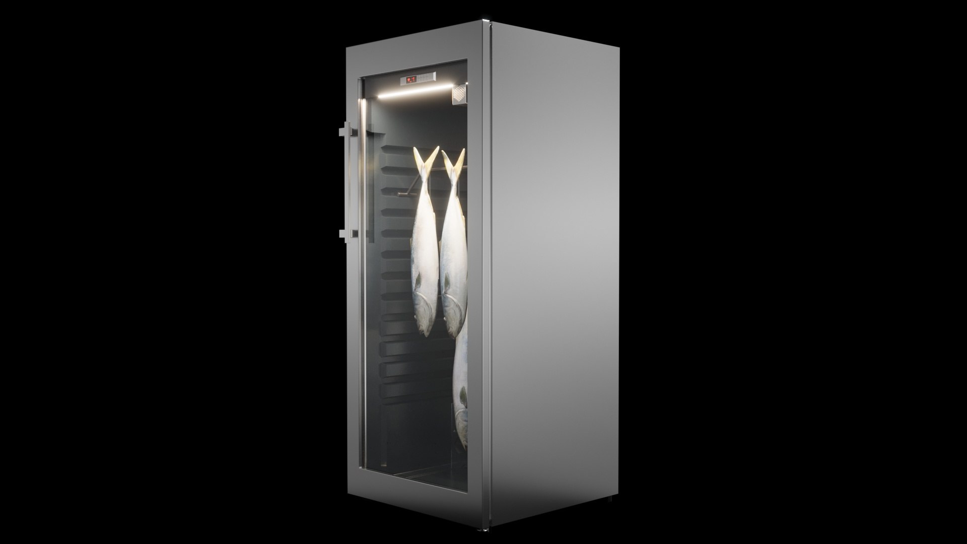 Fridge 3D Model - TurboSquid 2223443