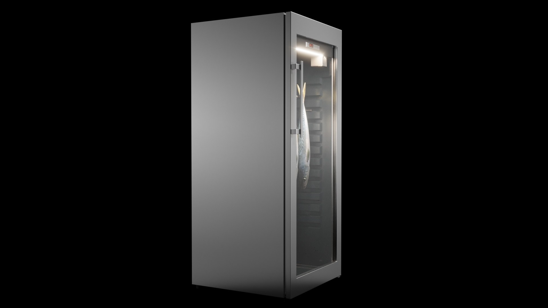 Fridge 3D Model - TurboSquid 2223443