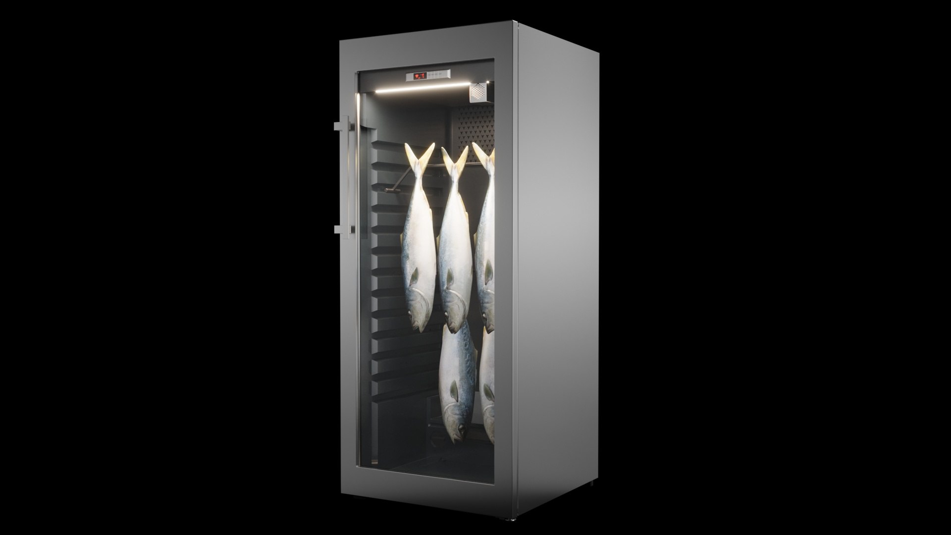 Fridge 3D Model - TurboSquid 2223443