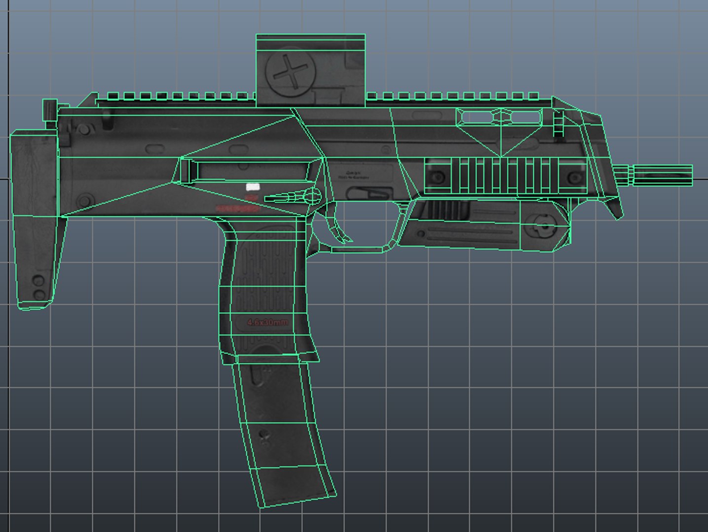 3d Guns