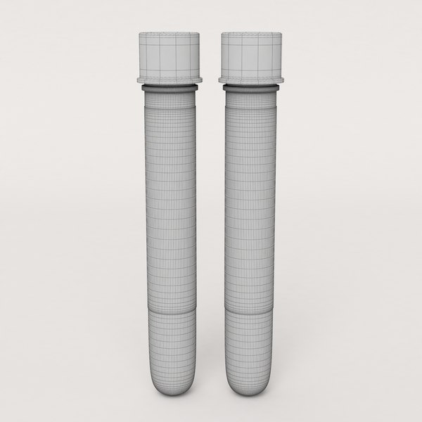 3D coronavirus pcr test results model - TurboSquid 1542803