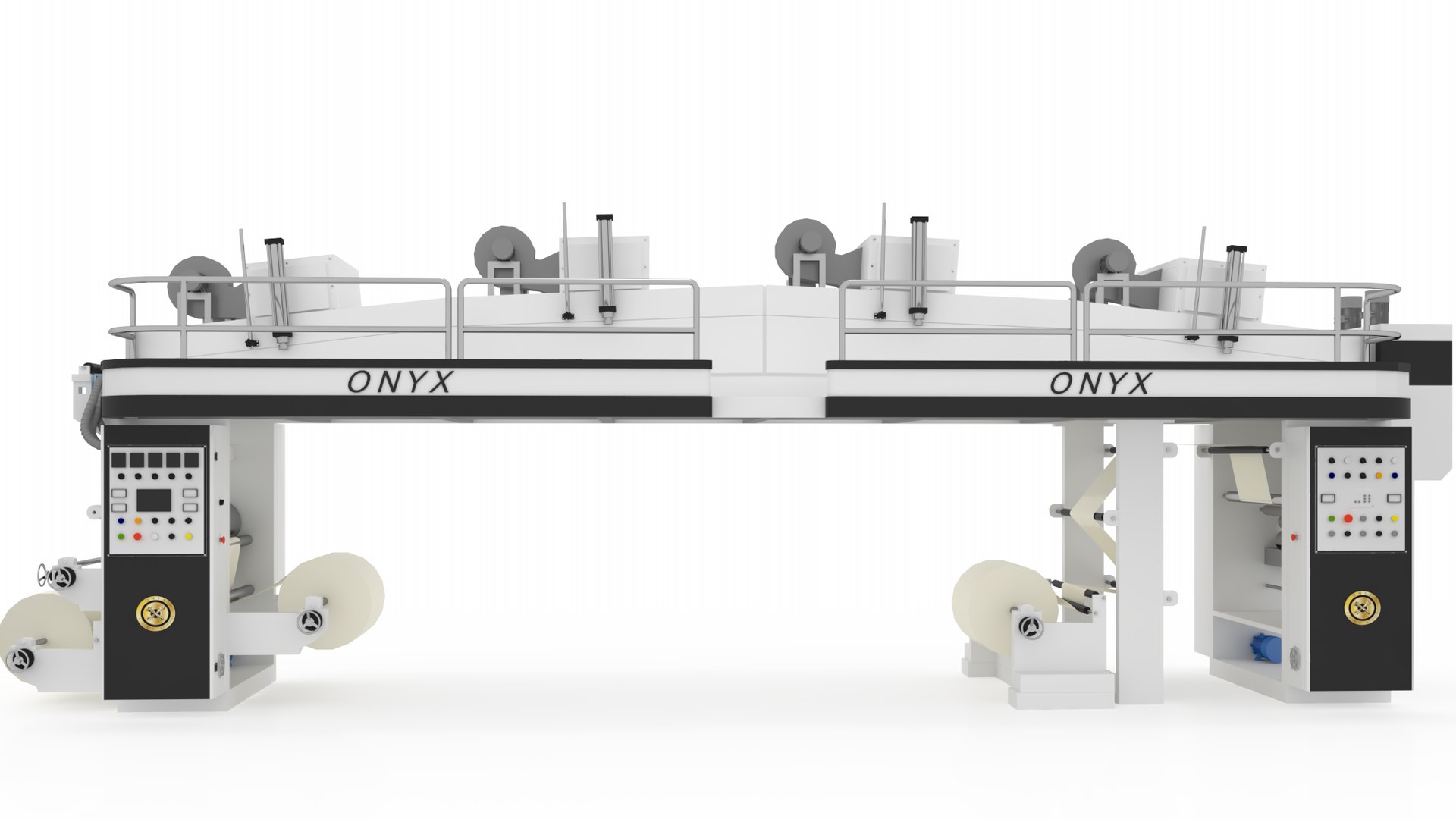 3D Laminating Machine - TurboSquid 1621040