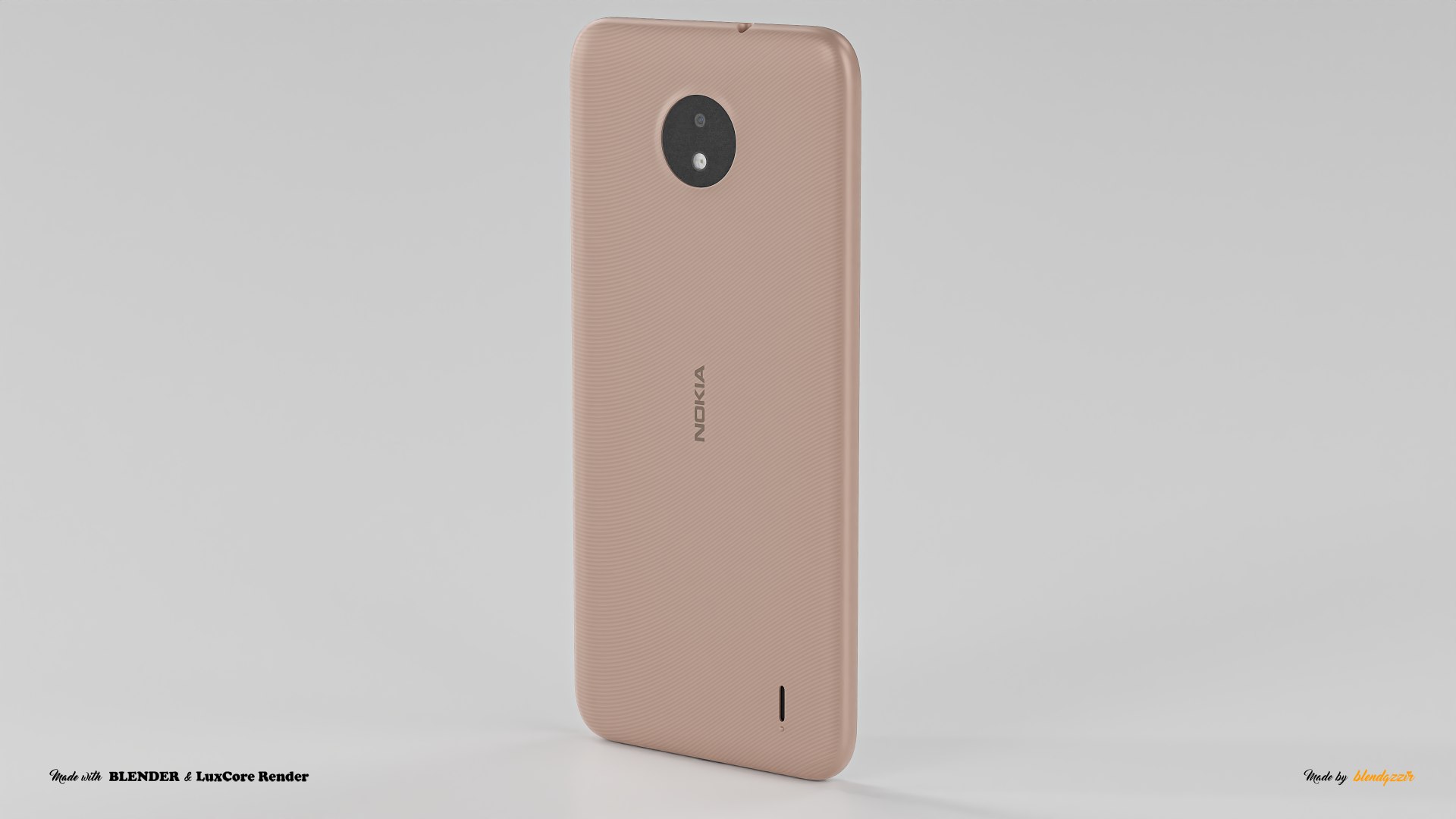 3D NOKIA C20 - TurboSquid 1717843