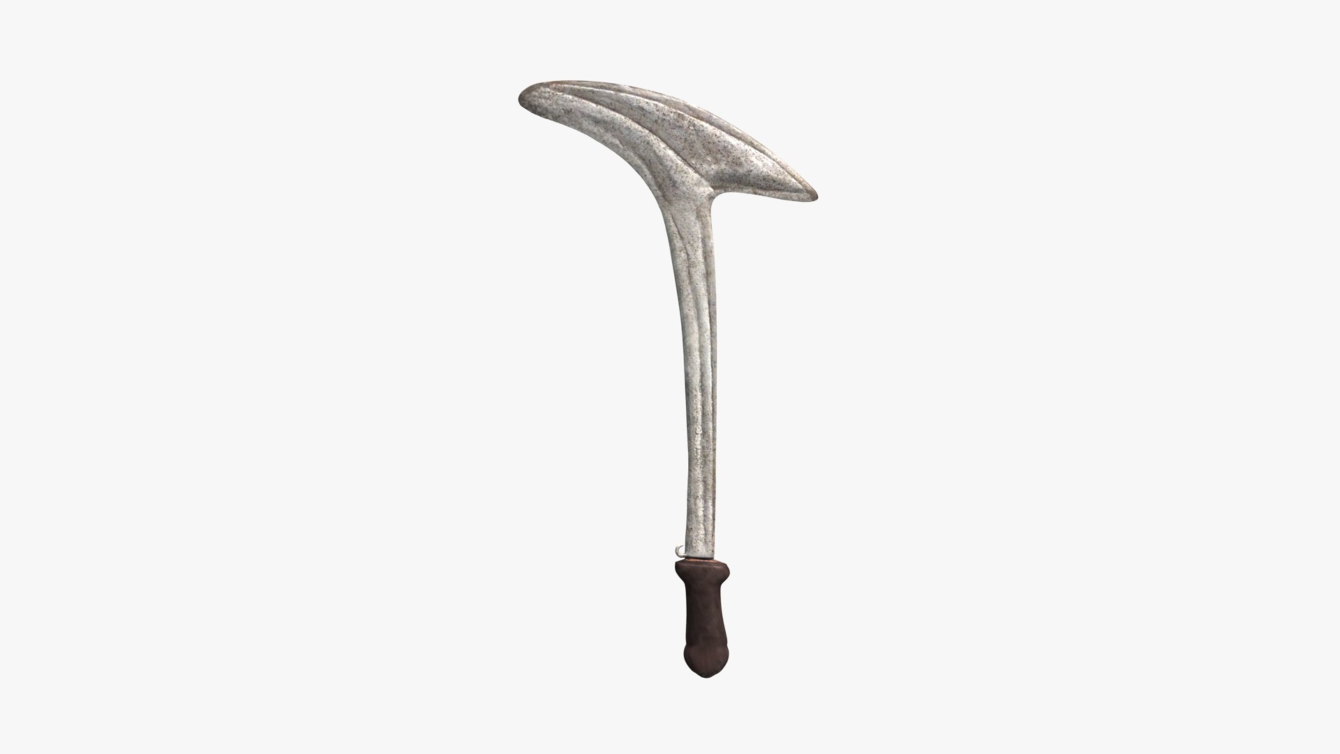 3D Gbaya Kpinga Throwing Knife Model - TurboSquid 1907509