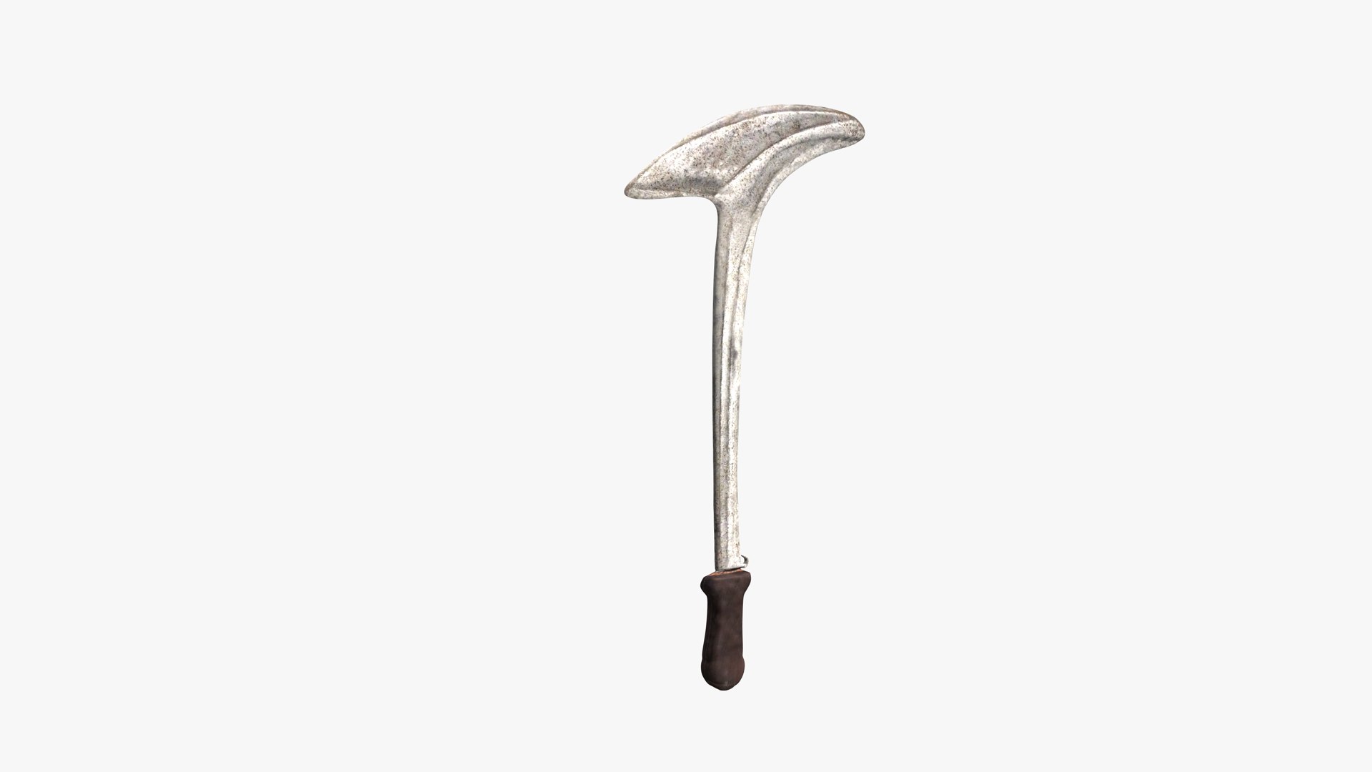 3D Gbaya Kpinga Throwing Knife Model - TurboSquid 1907509