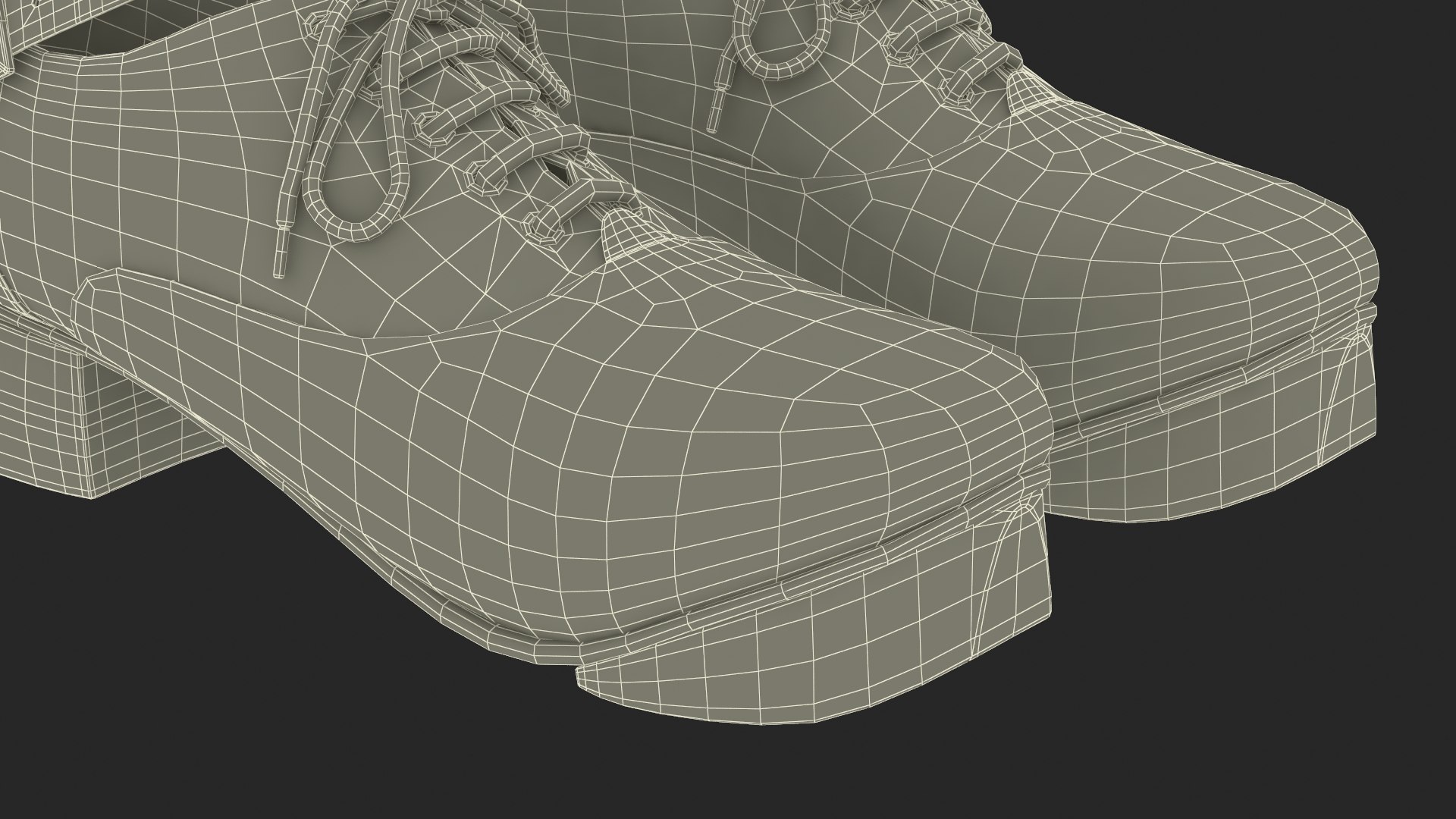 3D Irish Dance Jig Shoes Model - TurboSquid 2022385