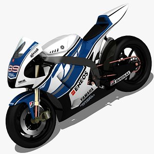 Racing Motorcycle Blender Models for Download | TurboSquid