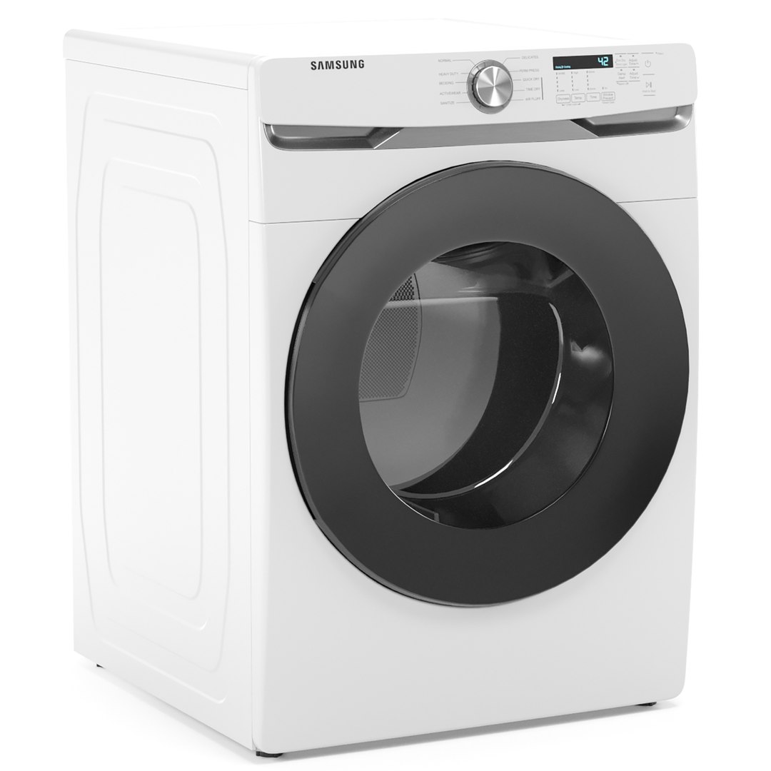 3D SAMSUNG Dryer Machine - TurboSquid 2418460