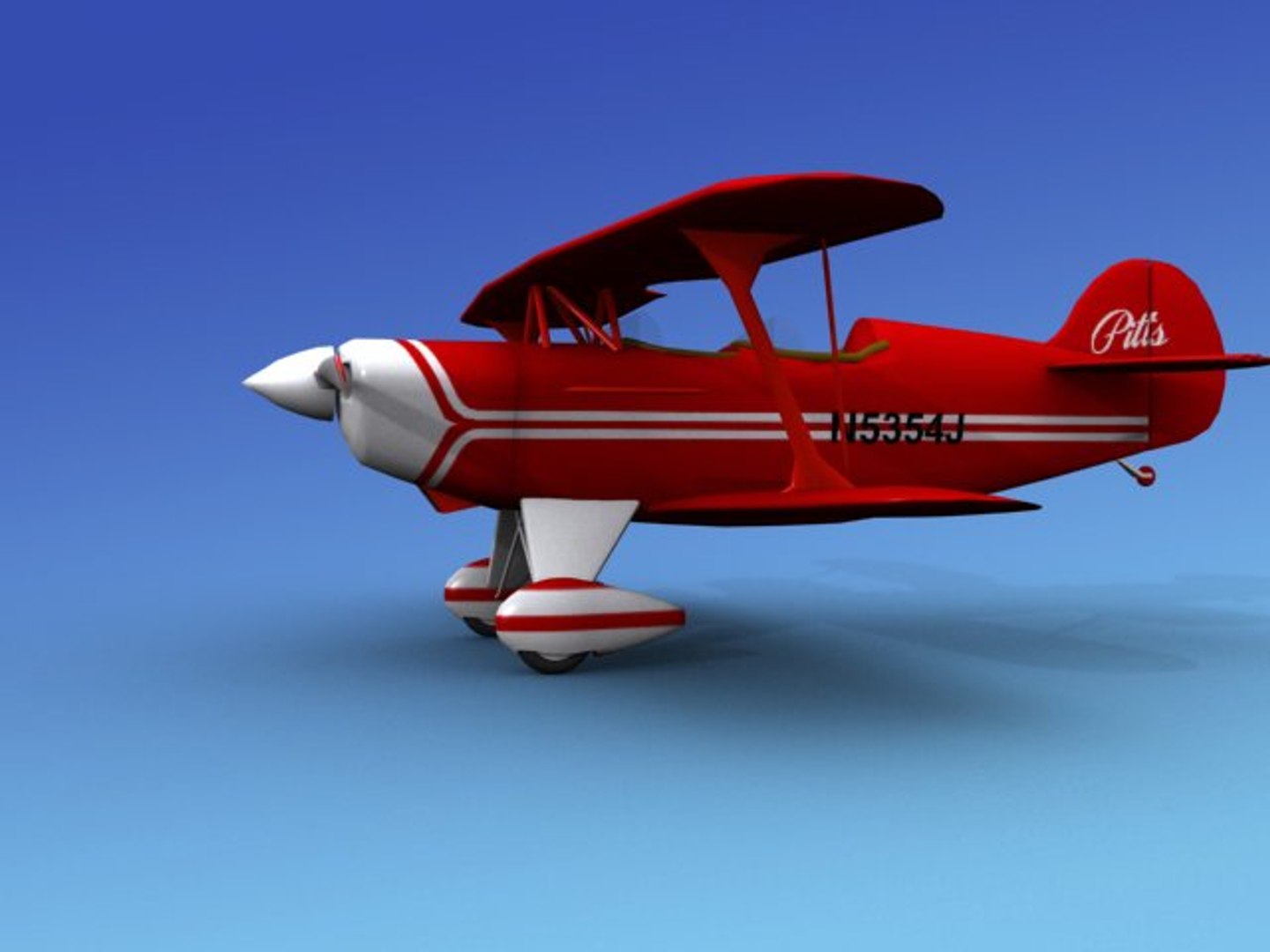 Dwg Propeller Pitts Special