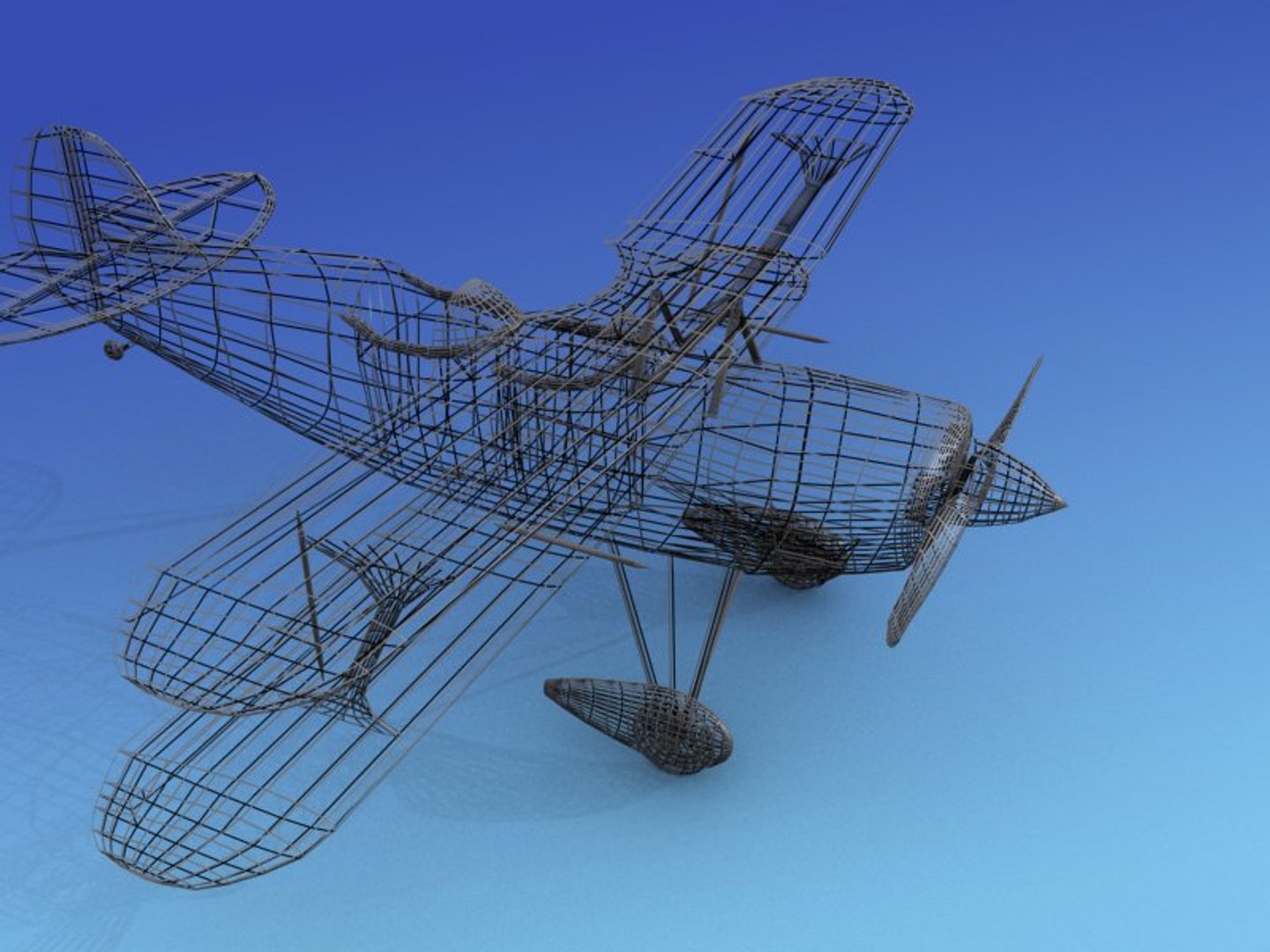 Dwg Propeller Pitts Special