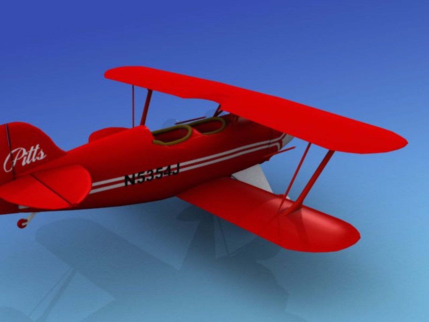Dwg Propeller Pitts Special
