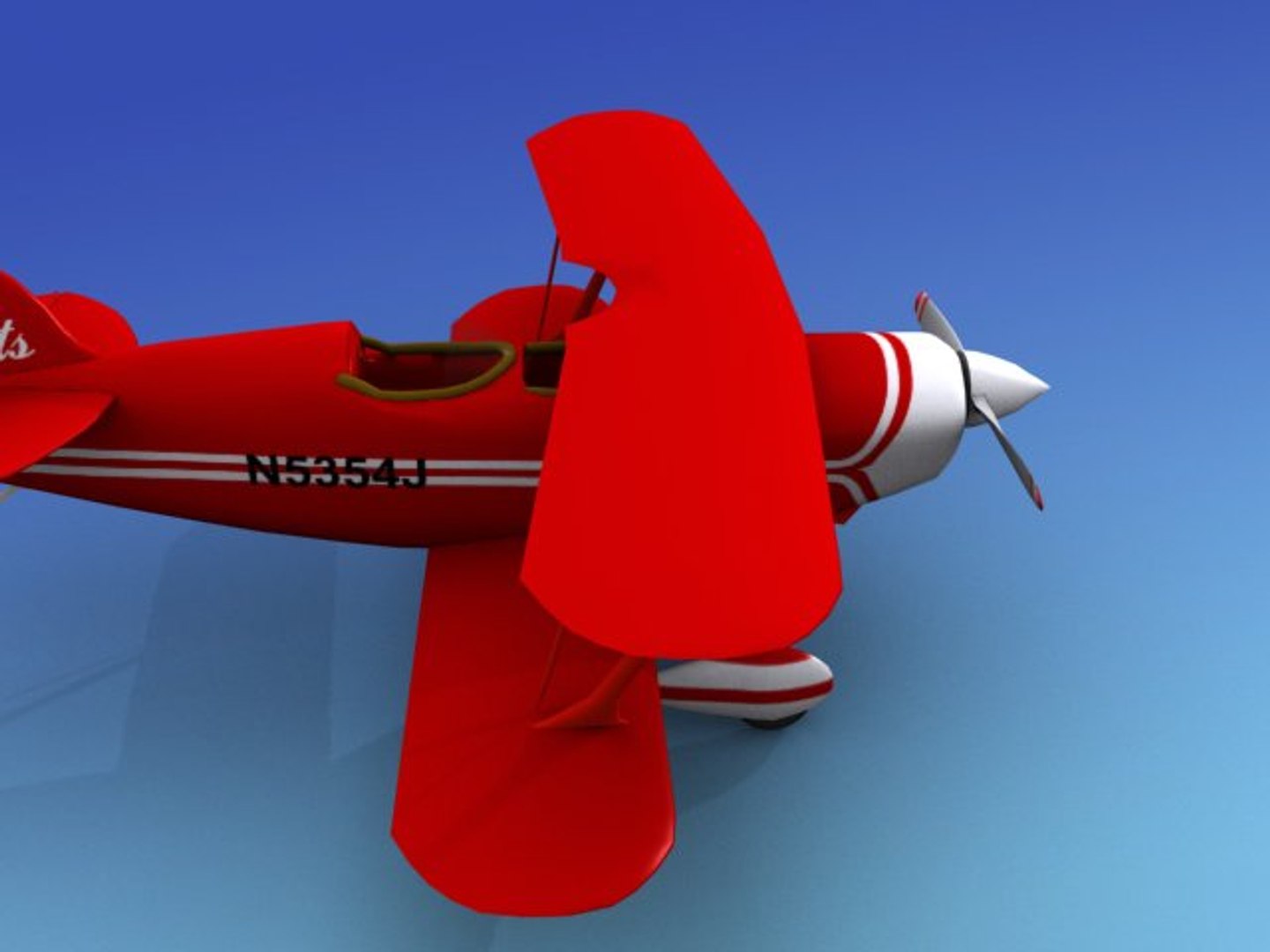 Dwg Propeller Pitts Special