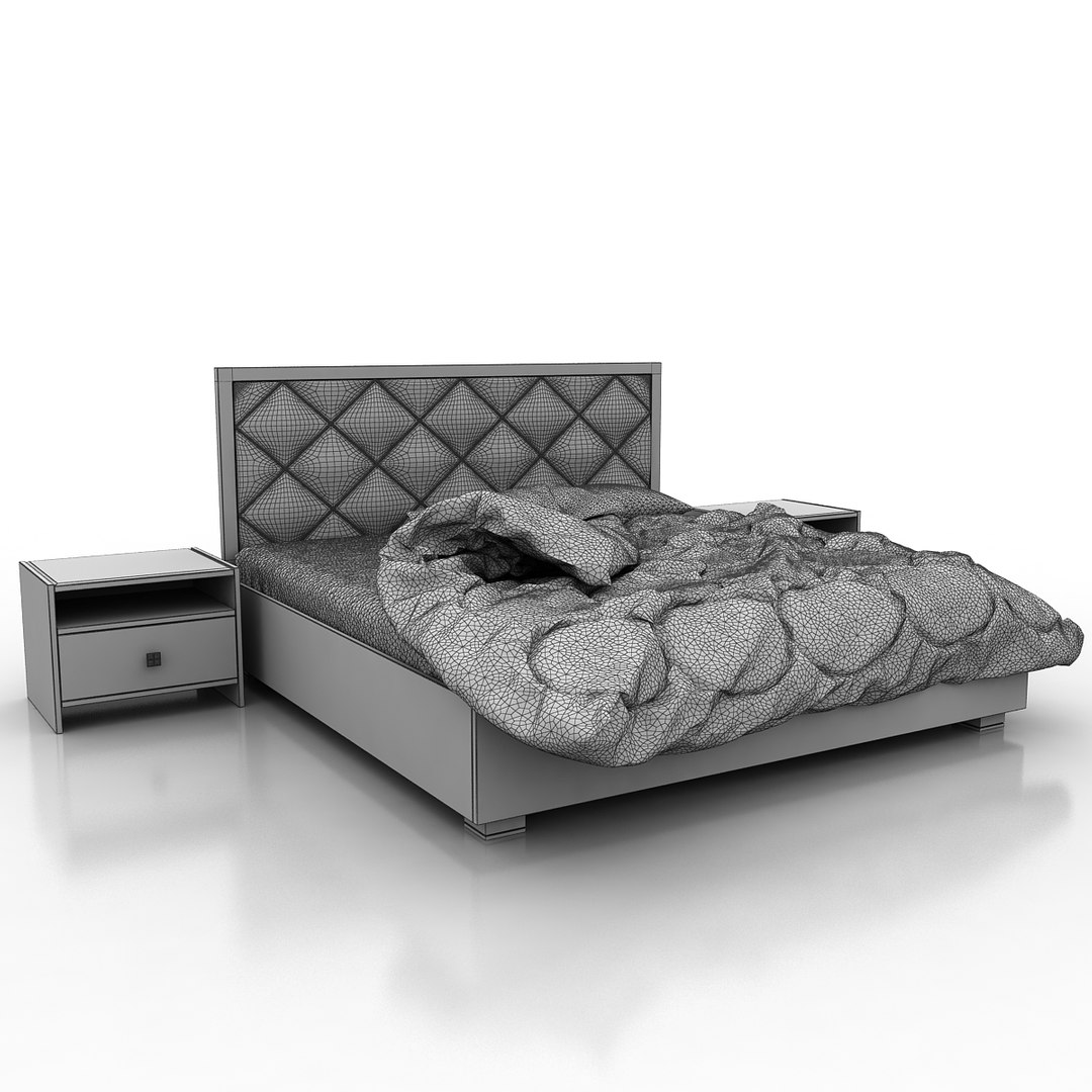 Max Bed Materials