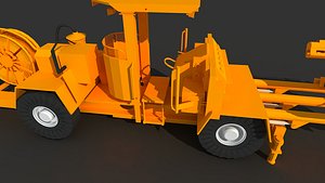 Excavator 3D Models for Download | TurboSquid