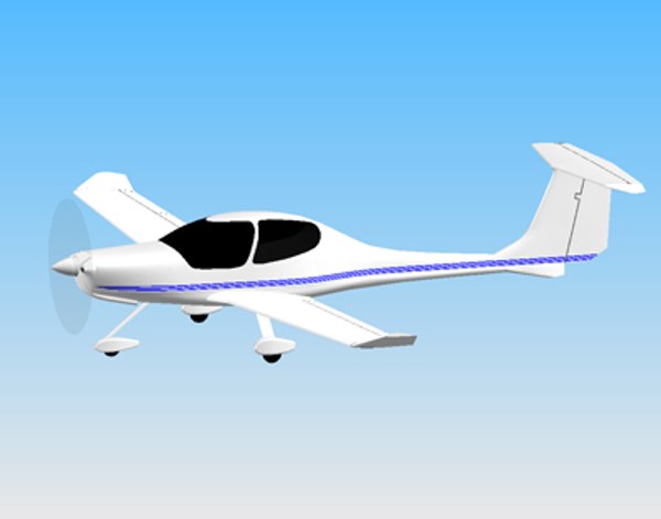 3d diamond da 40 model