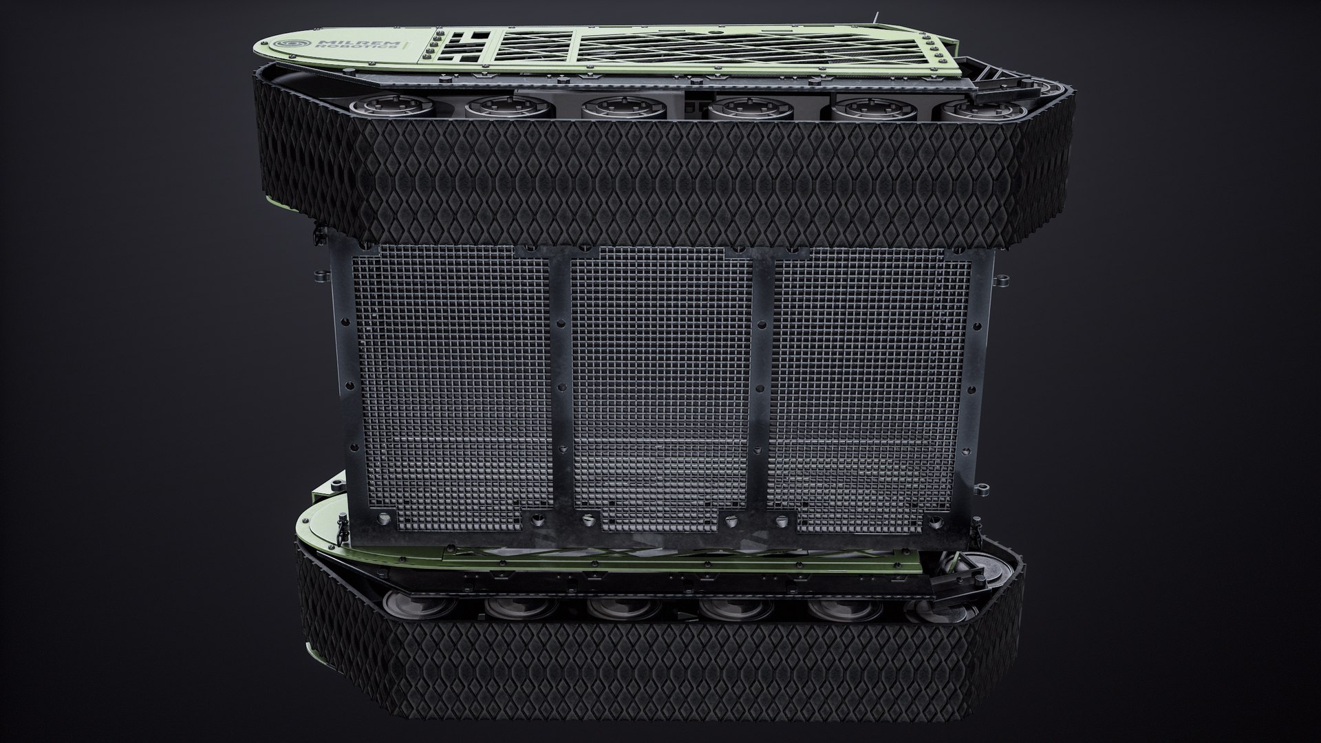 3D THeMIS Cargo Military Robot PBR - TurboSquid 2148570