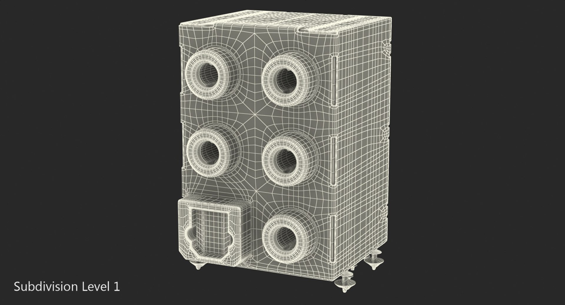 3D Connector Interface Computer Model - TurboSquid 1428143