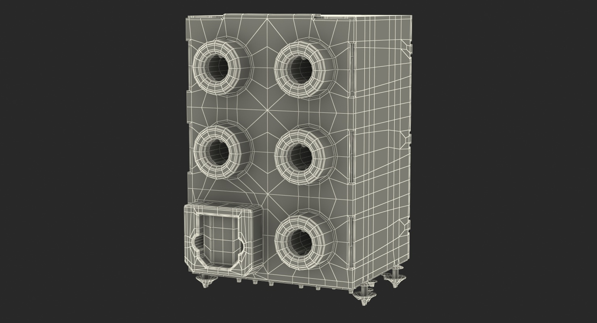 3D Connector Interface Computer Model - TurboSquid 1428143