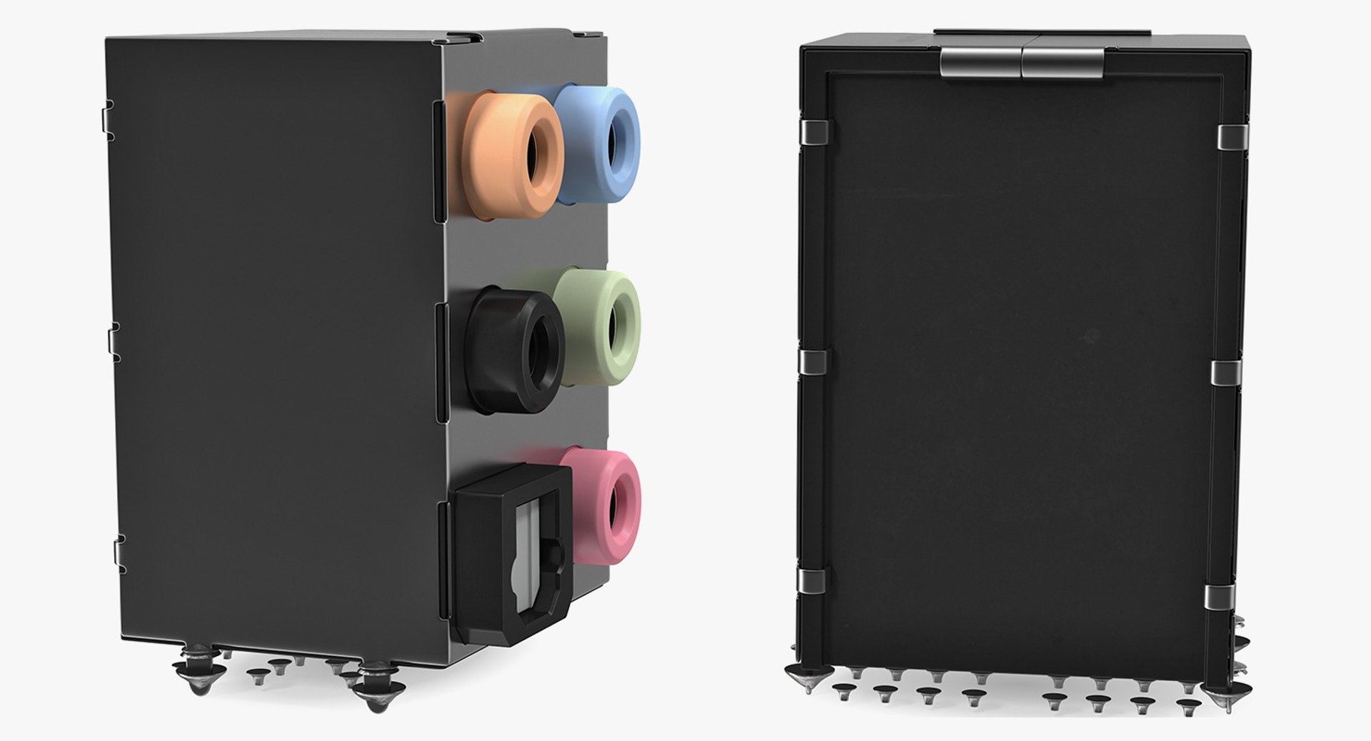3D Connector Interface Computer Model - TurboSquid 1428143