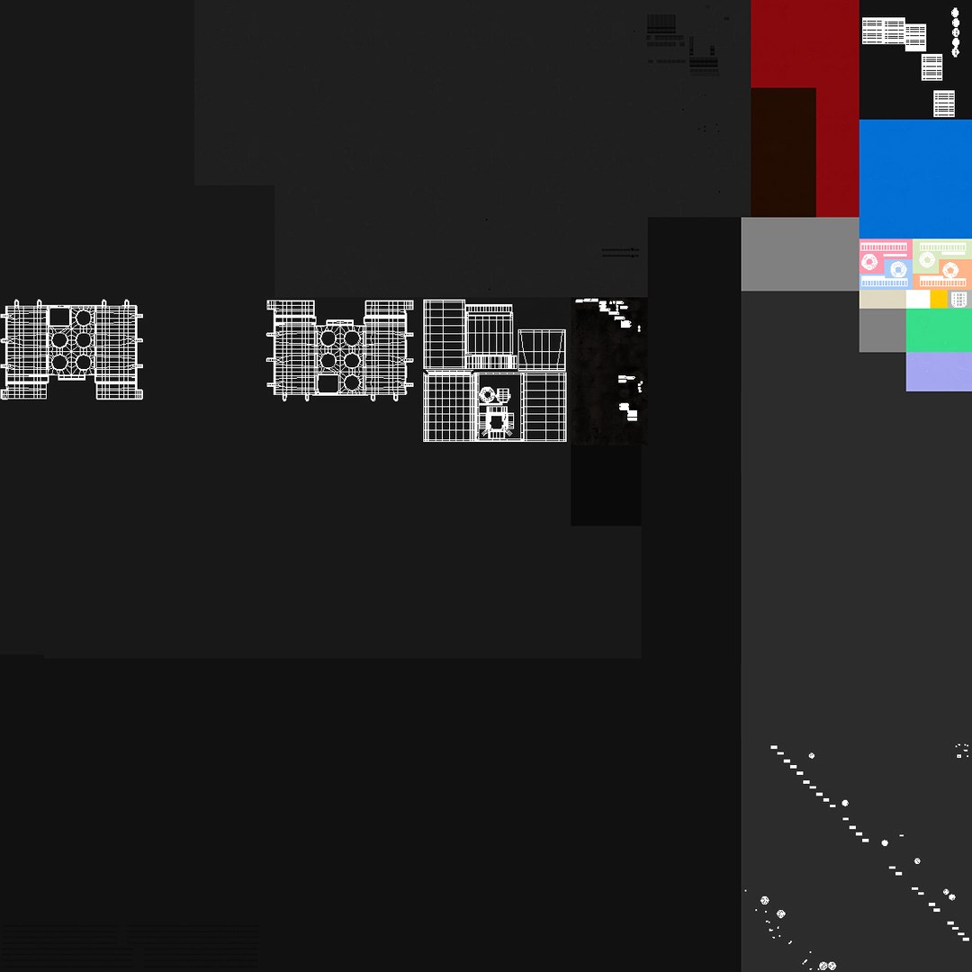 3D Connector Interface Computer Model - TurboSquid 1428143