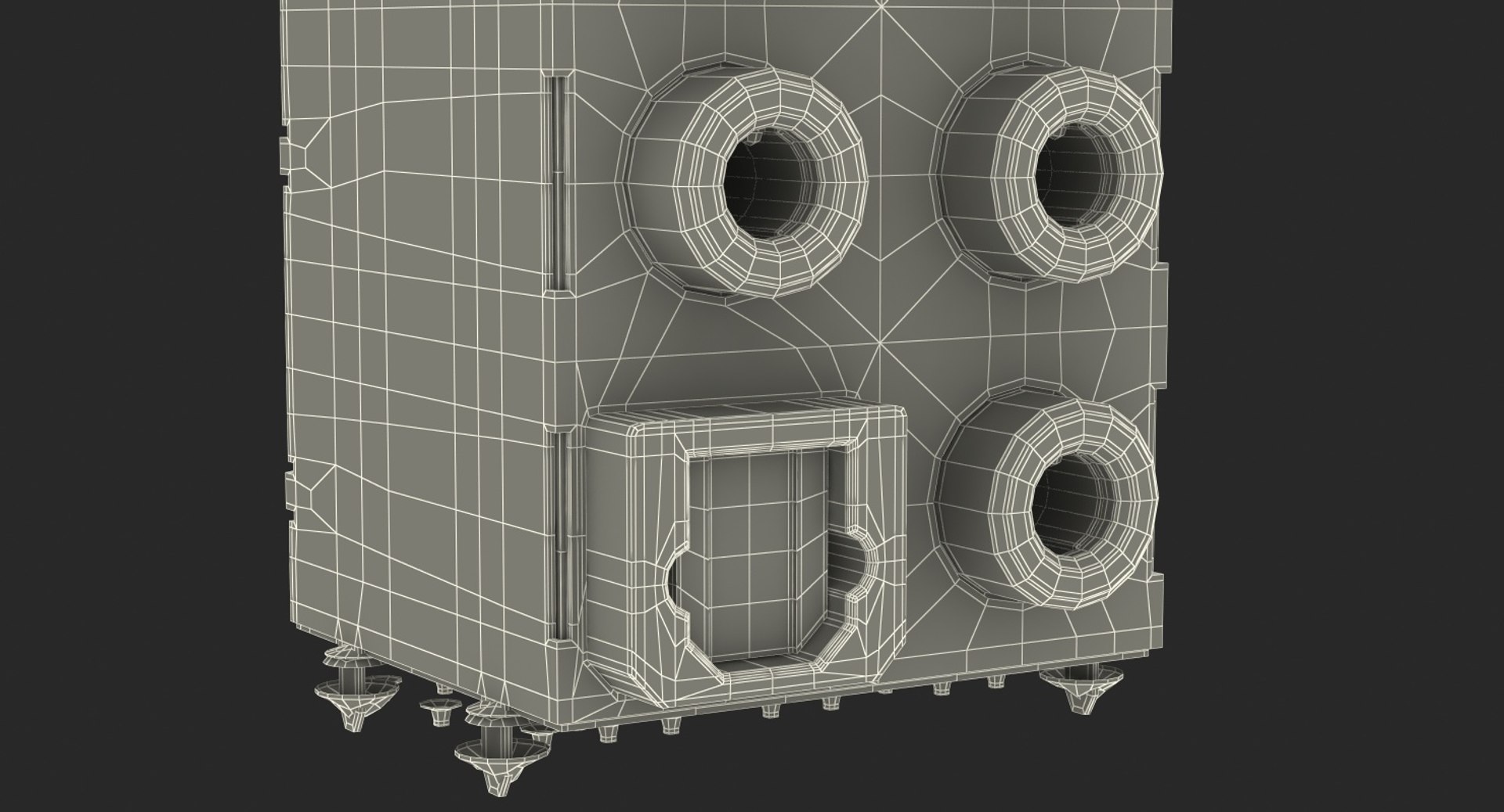 3D Connector Interface Computer Model - TurboSquid 1428143