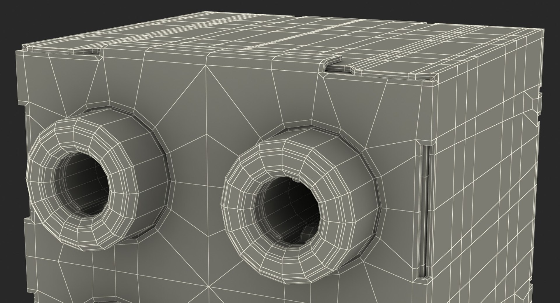 3D Connector Interface Computer Model - TurboSquid 1428143