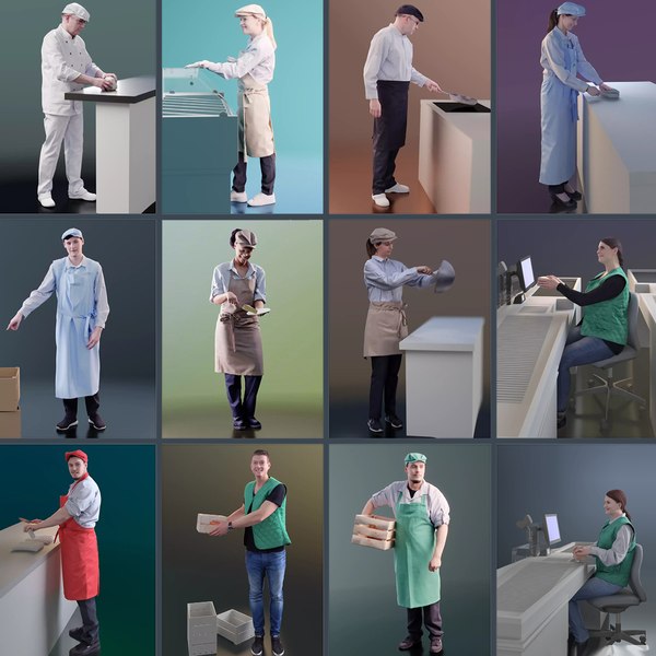 Woman SketchUp Models for Download | TurboSquid