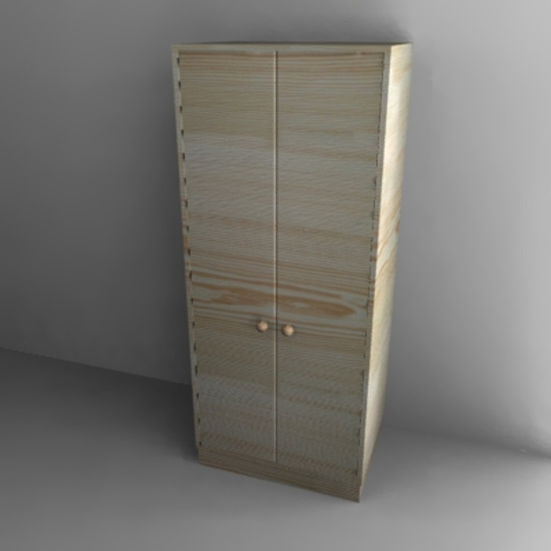 cupboards 3d obj