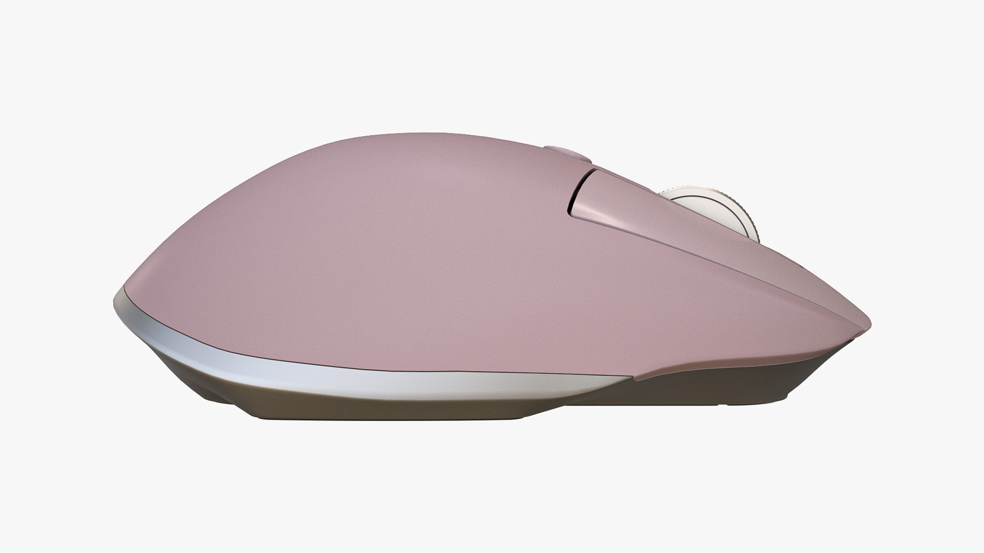 Mouse Pink Model - TurboSquid 2090206