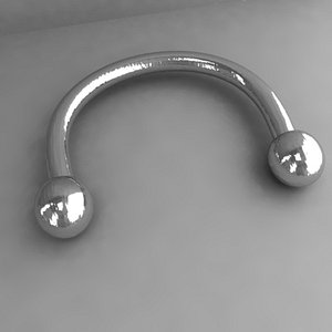Piercing Blender Models for Download | TurboSquid
