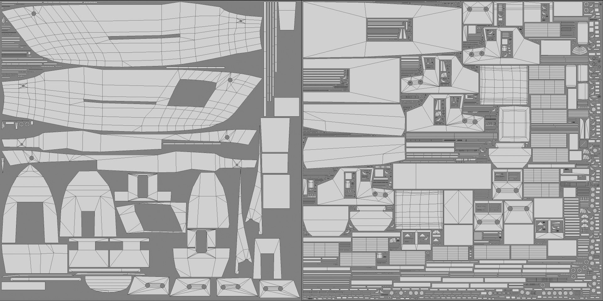 3d Ready Fishing Boat Model