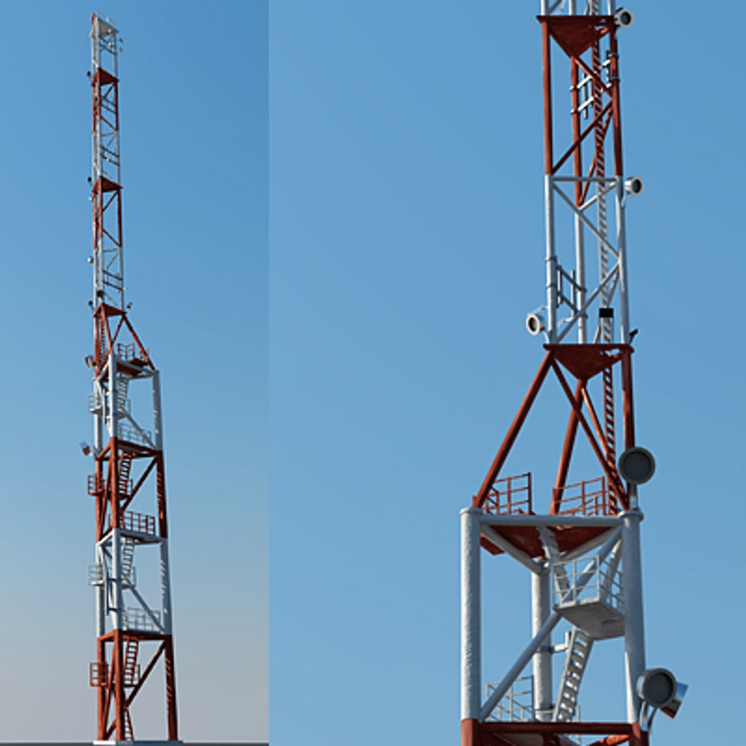 3ds max rooftop items versions roof