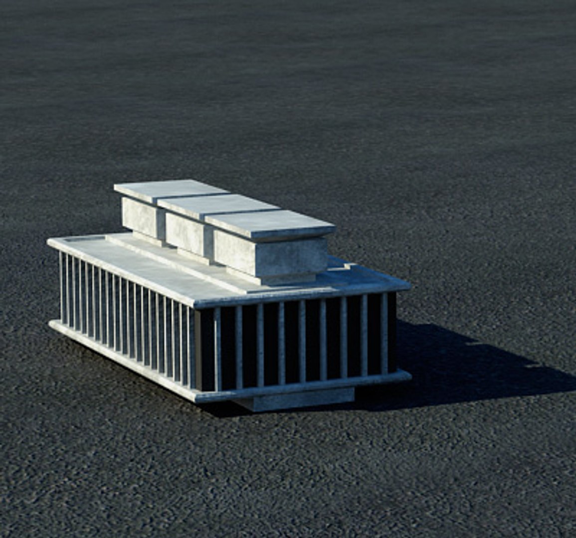 3ds max rooftop items versions roof