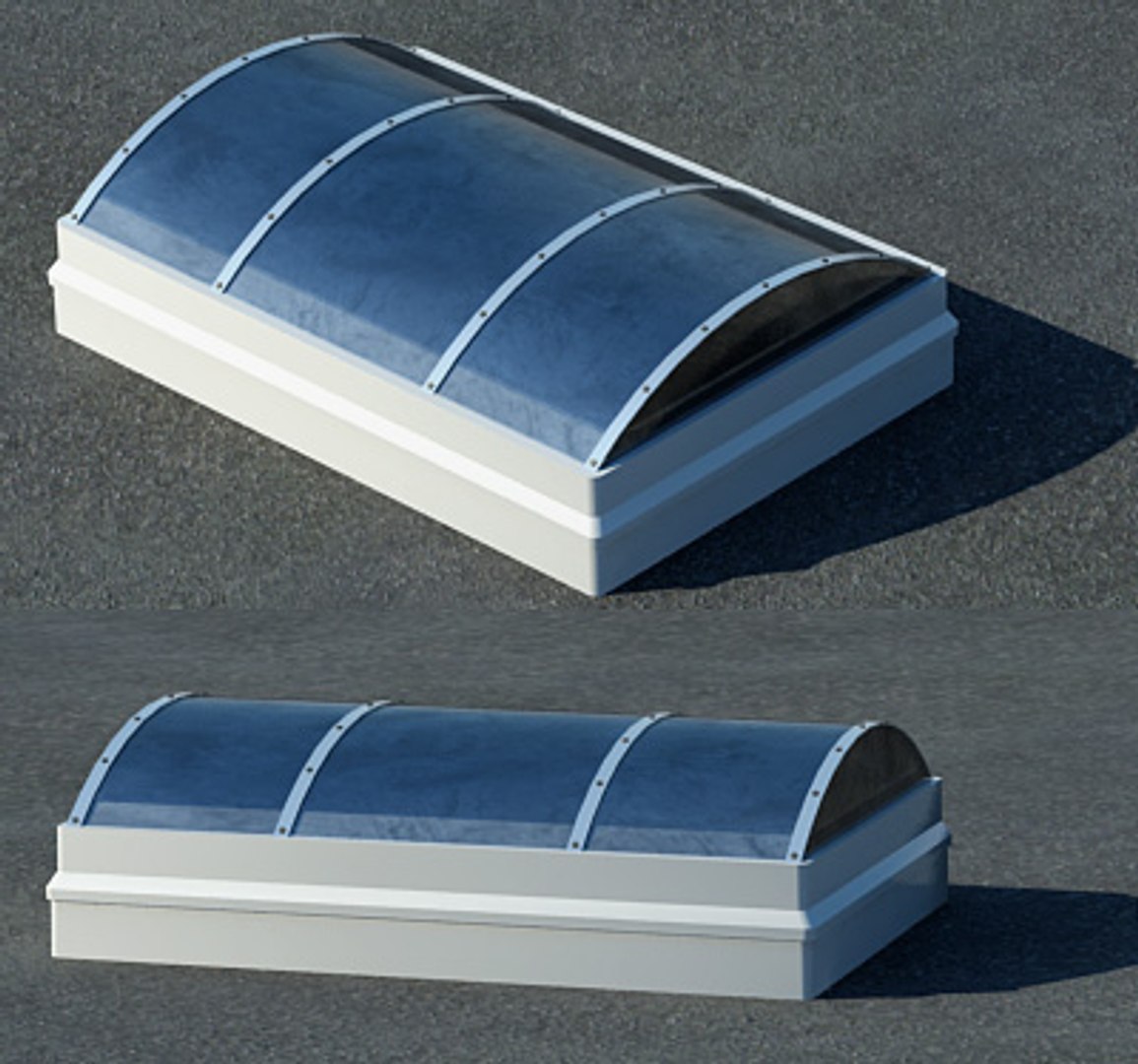 3ds max rooftop items versions roof