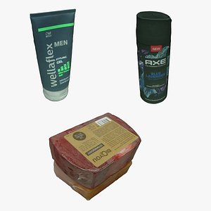 Free 3D Soap Models | TurboSquid